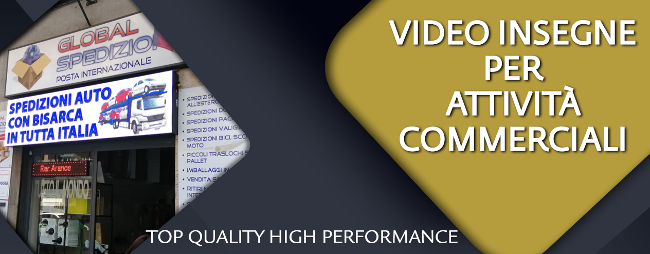 StarLed Italia - Display Led Professionali, Ledwall, Maxischermi led ...