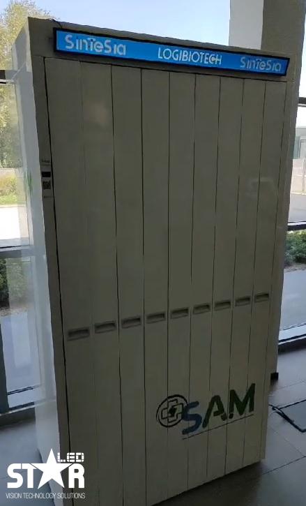 Logibiotech - Milano - StarLed Italia